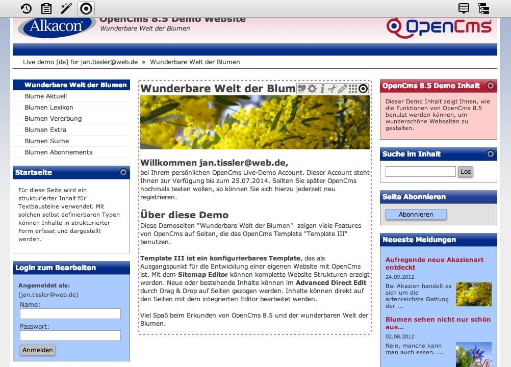 Kleine Entscheidungshilfe: 13 Open Source CMS vorgestellt | UPLOAD Magazin