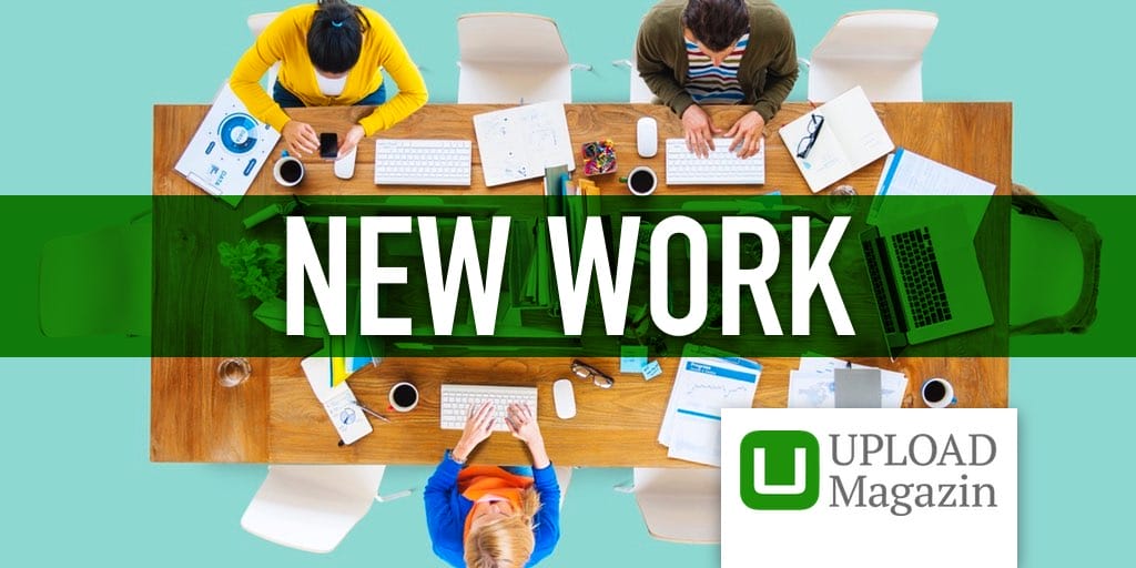 New Work: Das Urspungsmodell der Neuen Arbeit und der Status quo ...