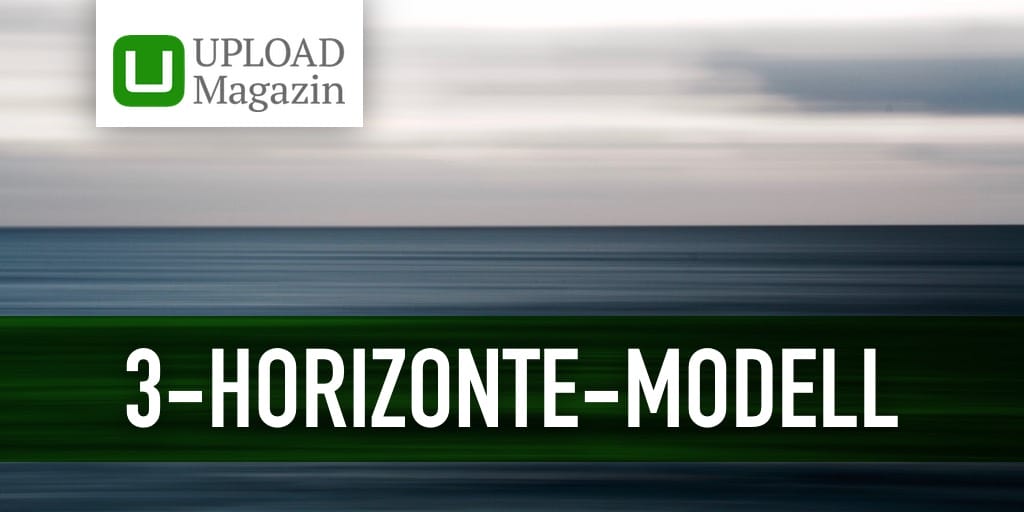 Das 3-Horizonte-Modell für mehr Innovation | UPLOAD Magazin